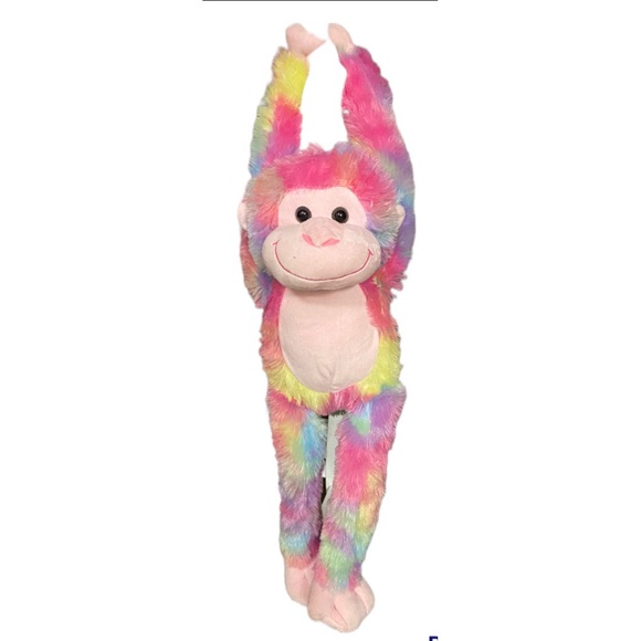 Kellytoy | Toys | Kellytoy Original Plush Toy Hanging Monkey Stuffed ...
